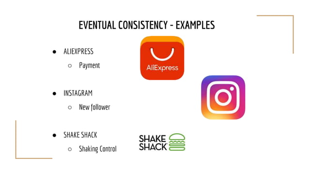 Microservices, Distributed Computing and CAP Theorem | PPT