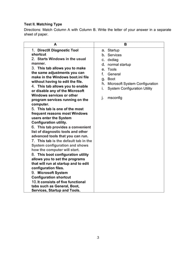 ICT MODULE 10.pdf | Computing | Technology & Computing