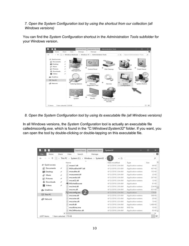 ICT MODULE 10.pdf | Computing | Technology & Computing