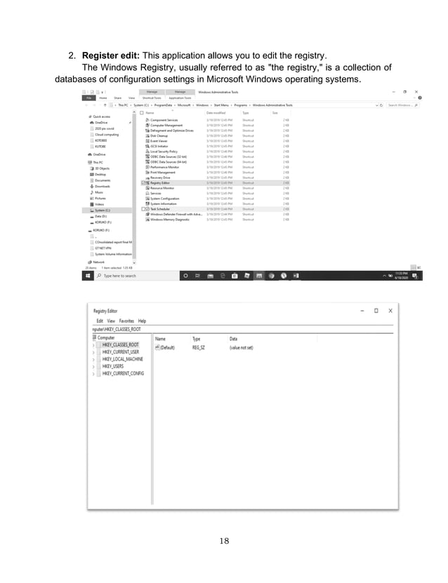 ICT MODULE 10.pdf | Computing | Technology & Computing