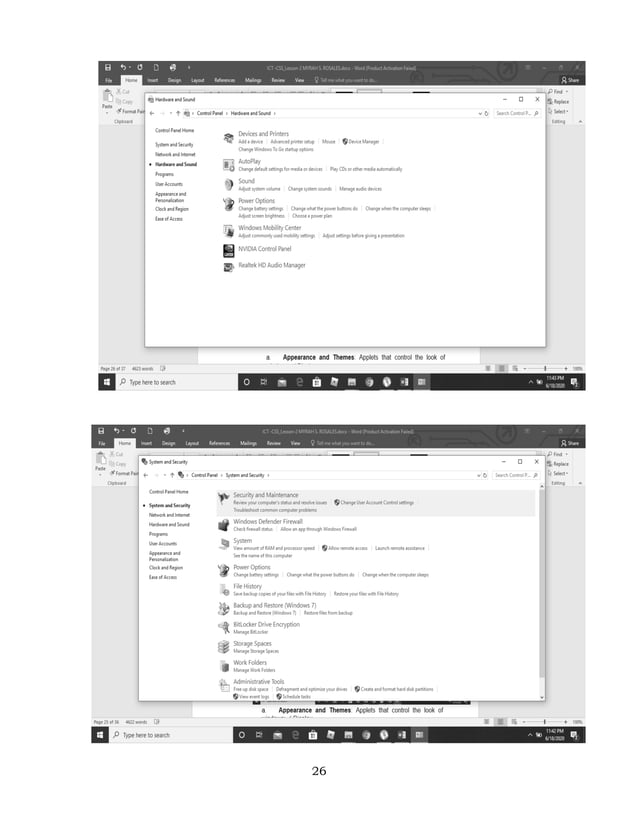 ICT MODULE 10.pdf | Computing | Technology & Computing