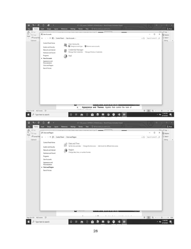 ICT MODULE 10.pdf | Computing | Technology & Computing
