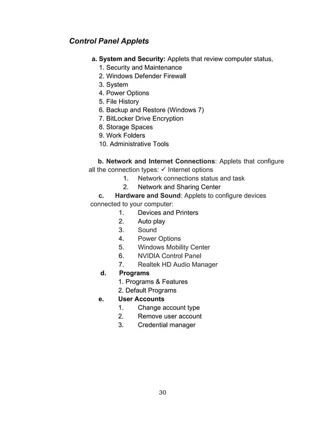 ICT MODULE 10.pdf | Computing | Technology & Computing