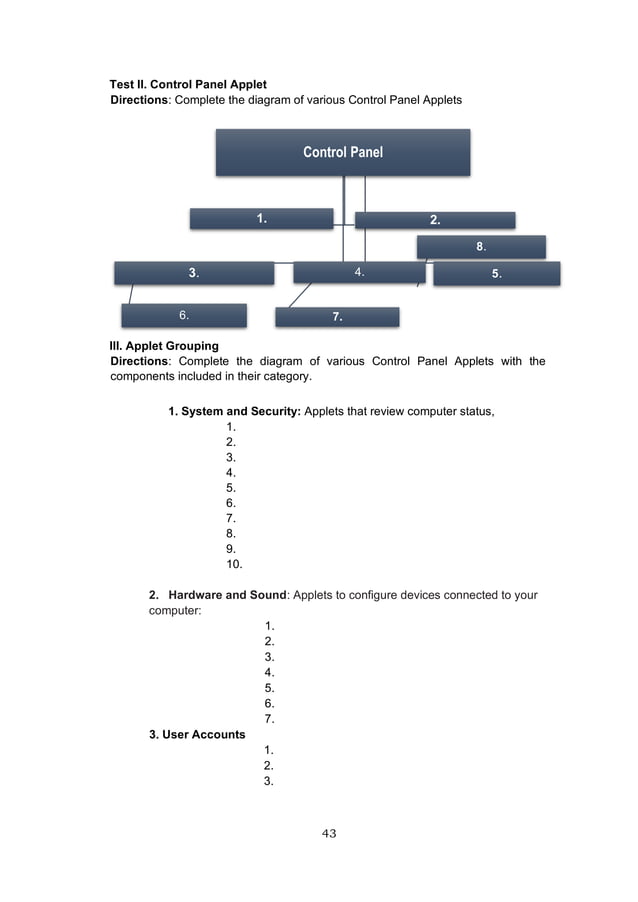 ICT MODULE 10.pdf | Computing | Technology & Computing