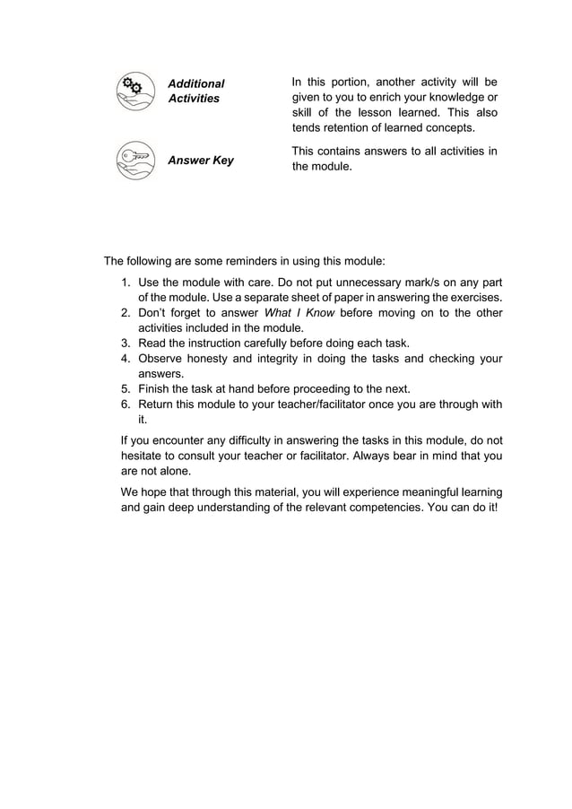 ICT MODULE 10.pdf | Computing | Technology & Computing