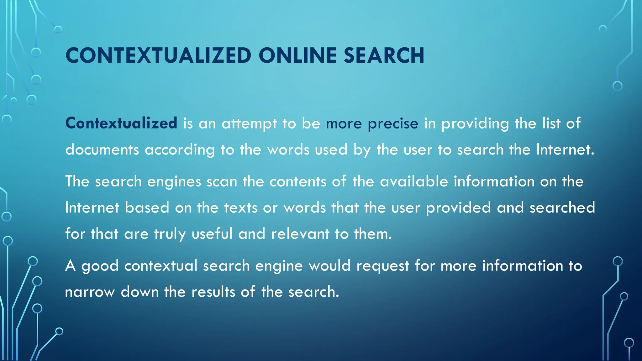 Empowerment technologies quarter 1 Module 4 | PPTX