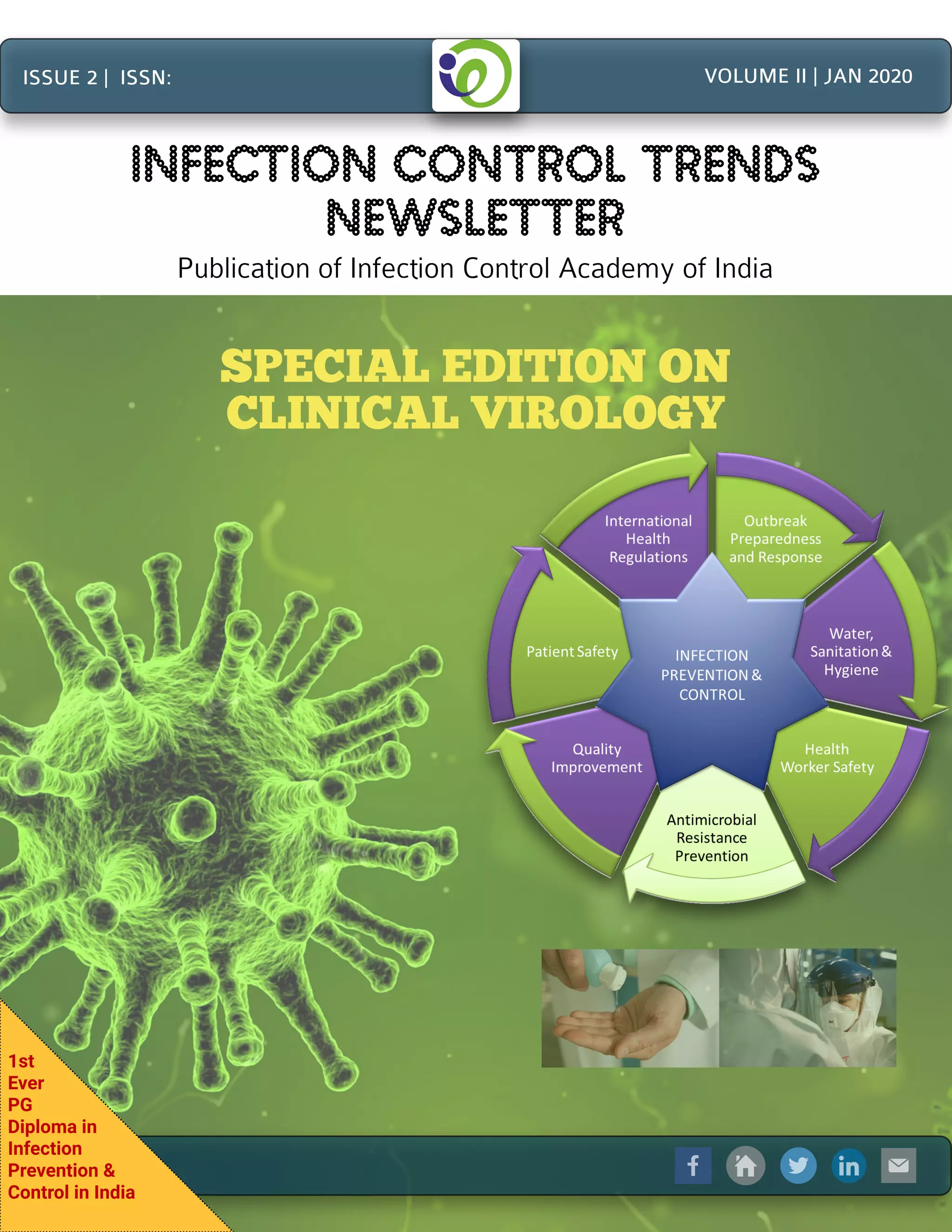 Ict newsletter january 2020 | PDF