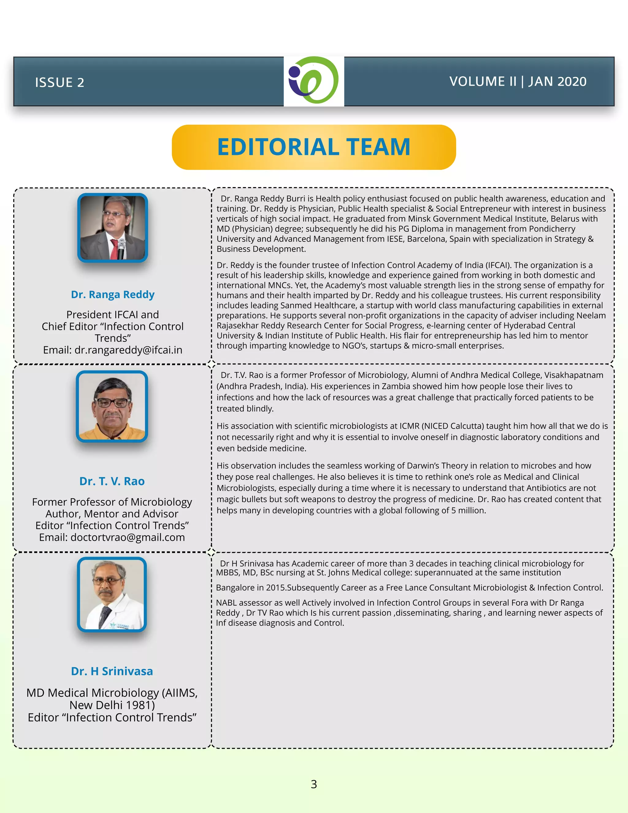 Ict newsletter january 2020 | PDF