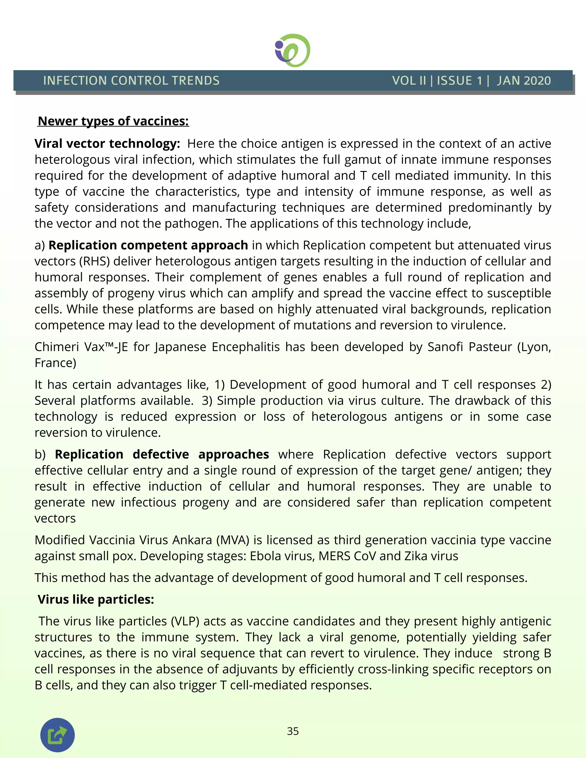 Ict newsletter january 2020 | PDF