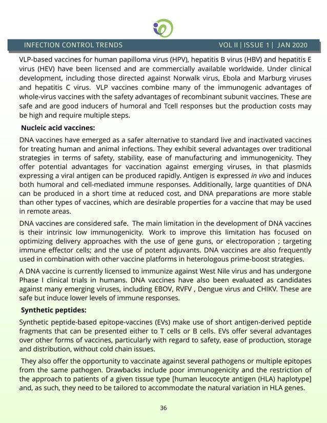 Ict newsletter january 2020 | PDF