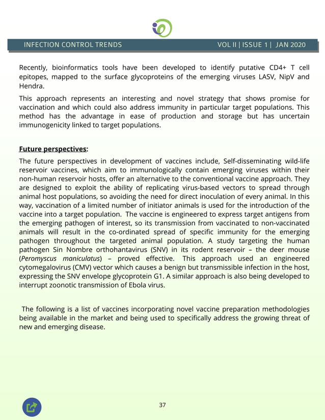 Ict newsletter january 2020 | PDF