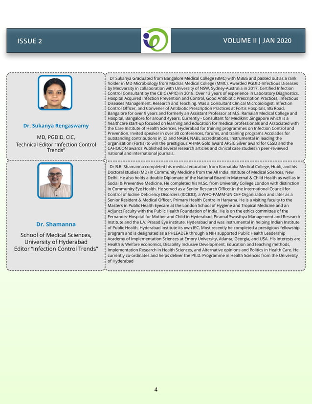 Ict newsletter january 2020 | PDF