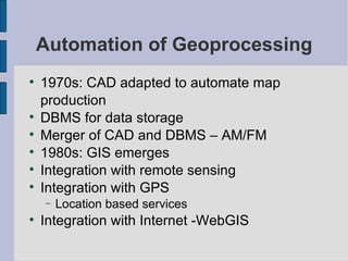 ICT in Geography | PPT