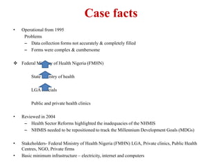 Ict nhmis nigeria (1) | PPT
