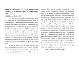 Ict nông thôn | PDF