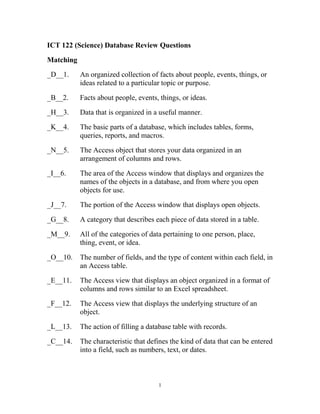 ICT NOTEhftussfhuifjgzcghgfrfzdxkdhfzS 8.pdf | Databases | Computer ...
