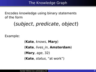 The Knowledge Graph for End-to-End Learning on Heterogeneous Knowledge ...