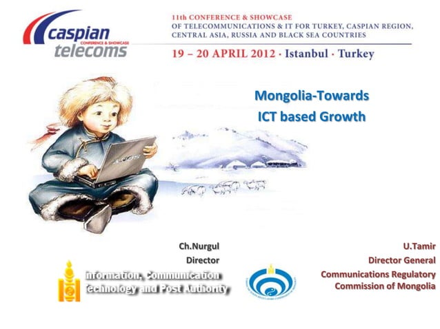 ICT development overview | PPT