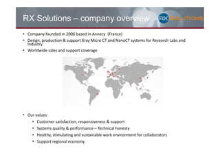 iCT Padova 2019 - RX Solutions | PDF