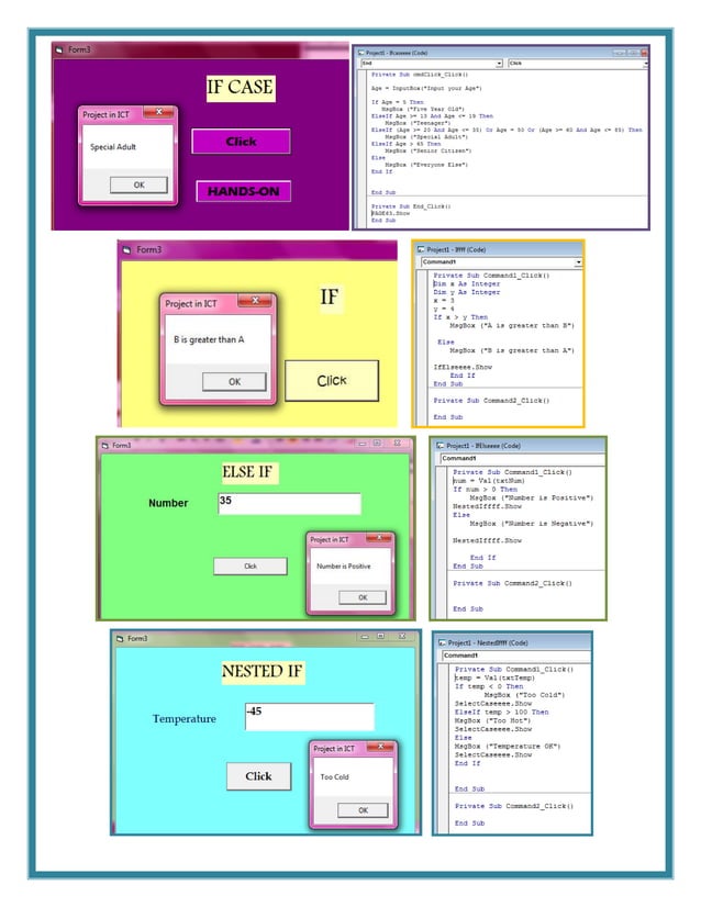 Ict paired project (2nd Quarter) | PDF