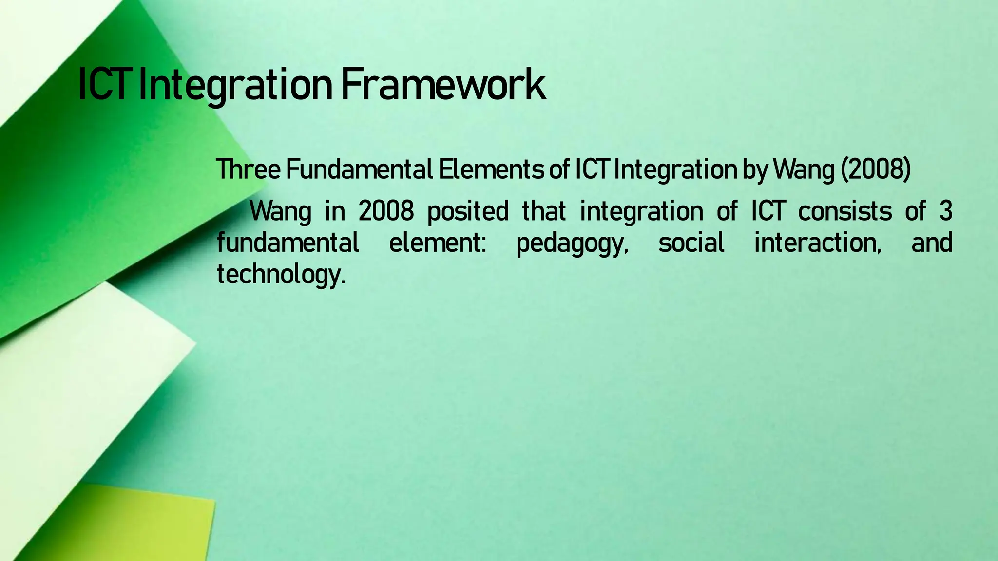 ICT PEDAGOGY INTEGRATION IN LEARNING PLANS.pptx