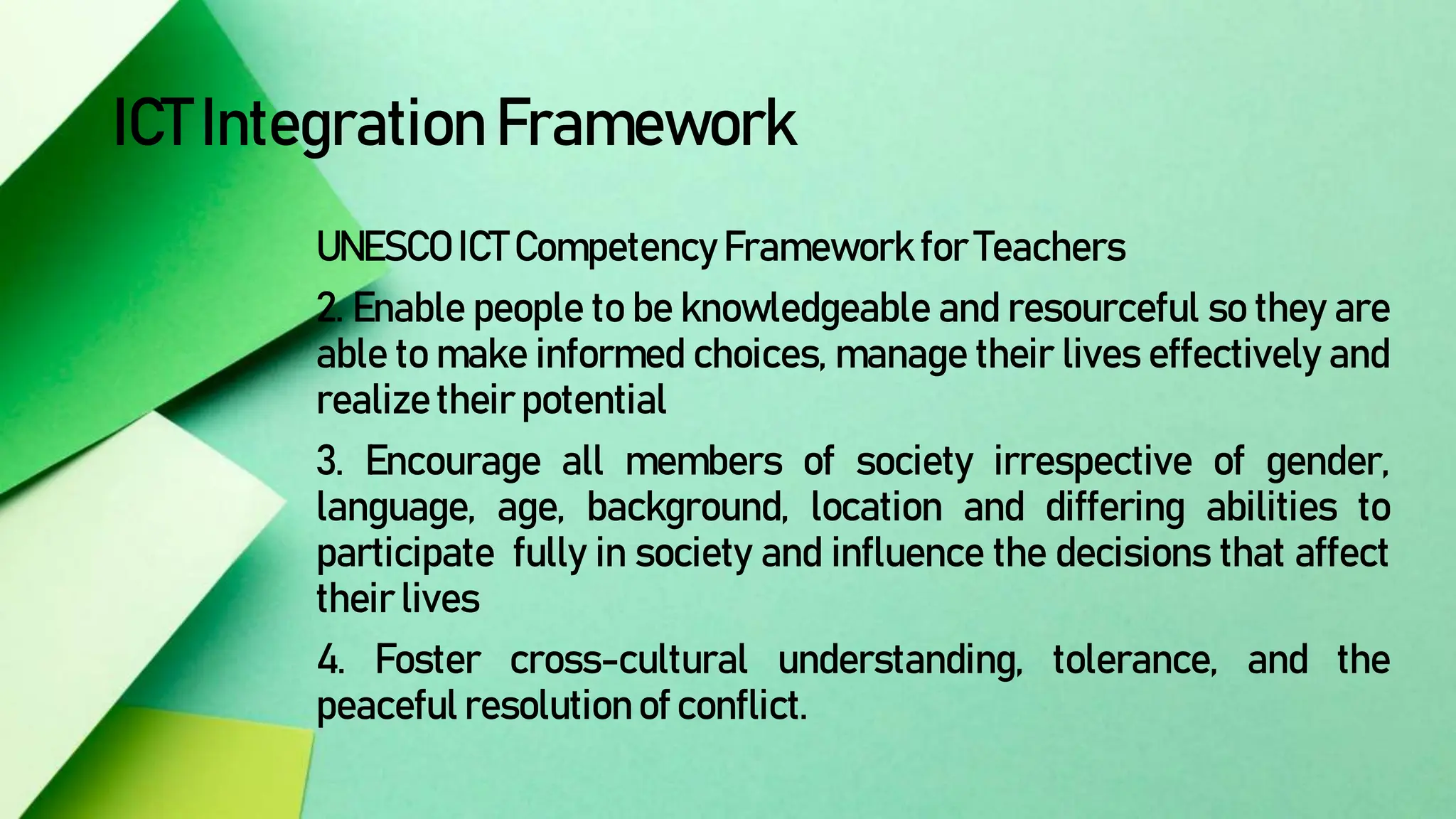 ICT PEDAGOGY INTEGRATION IN LEARNING PLANS.pptx