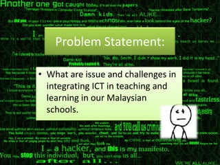 Smart Schools in Malaysia | PPTX