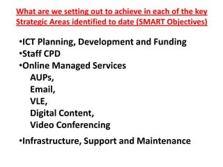 Ict planning process | PPT