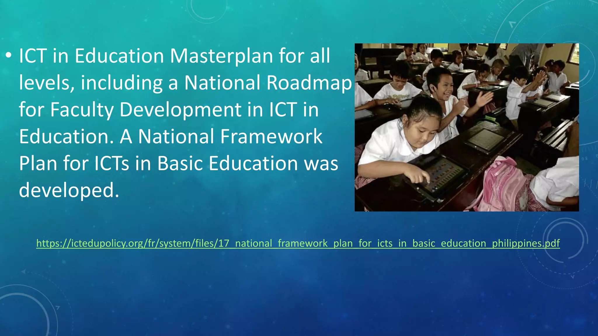 Ict policies and issues | PPTX