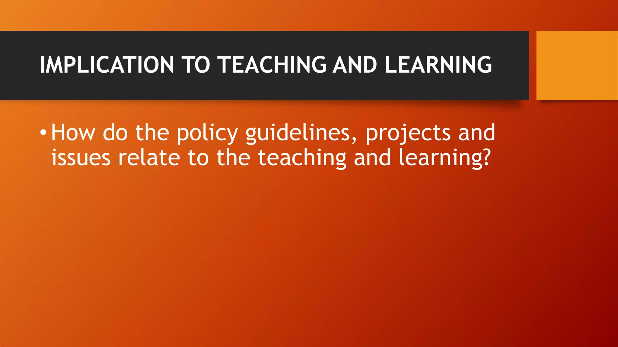 ICT POLICIES AND ISSUES.pptx