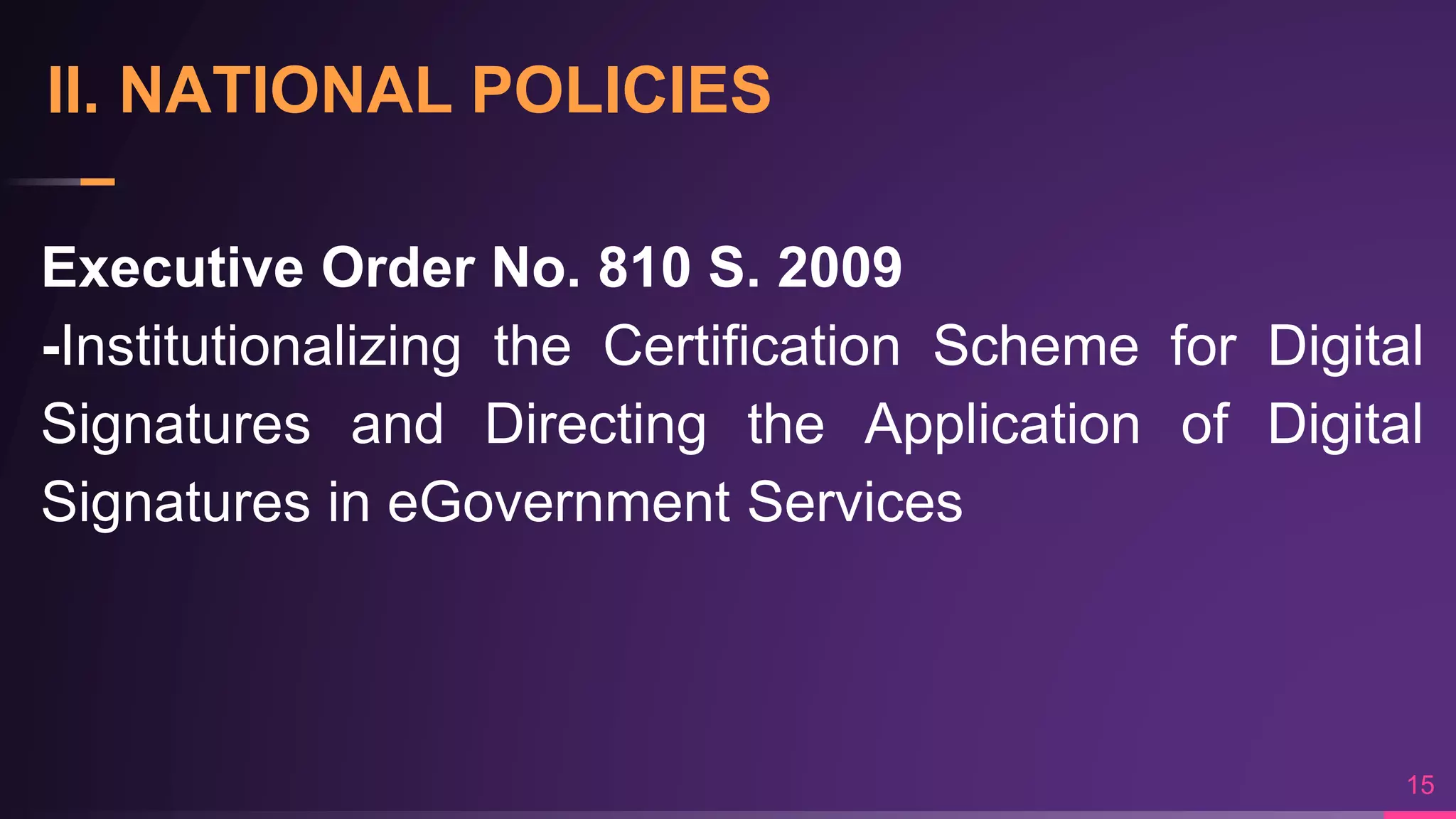 Ict Policies Ict Safety Issues And Uses Of Ict In Teaching And