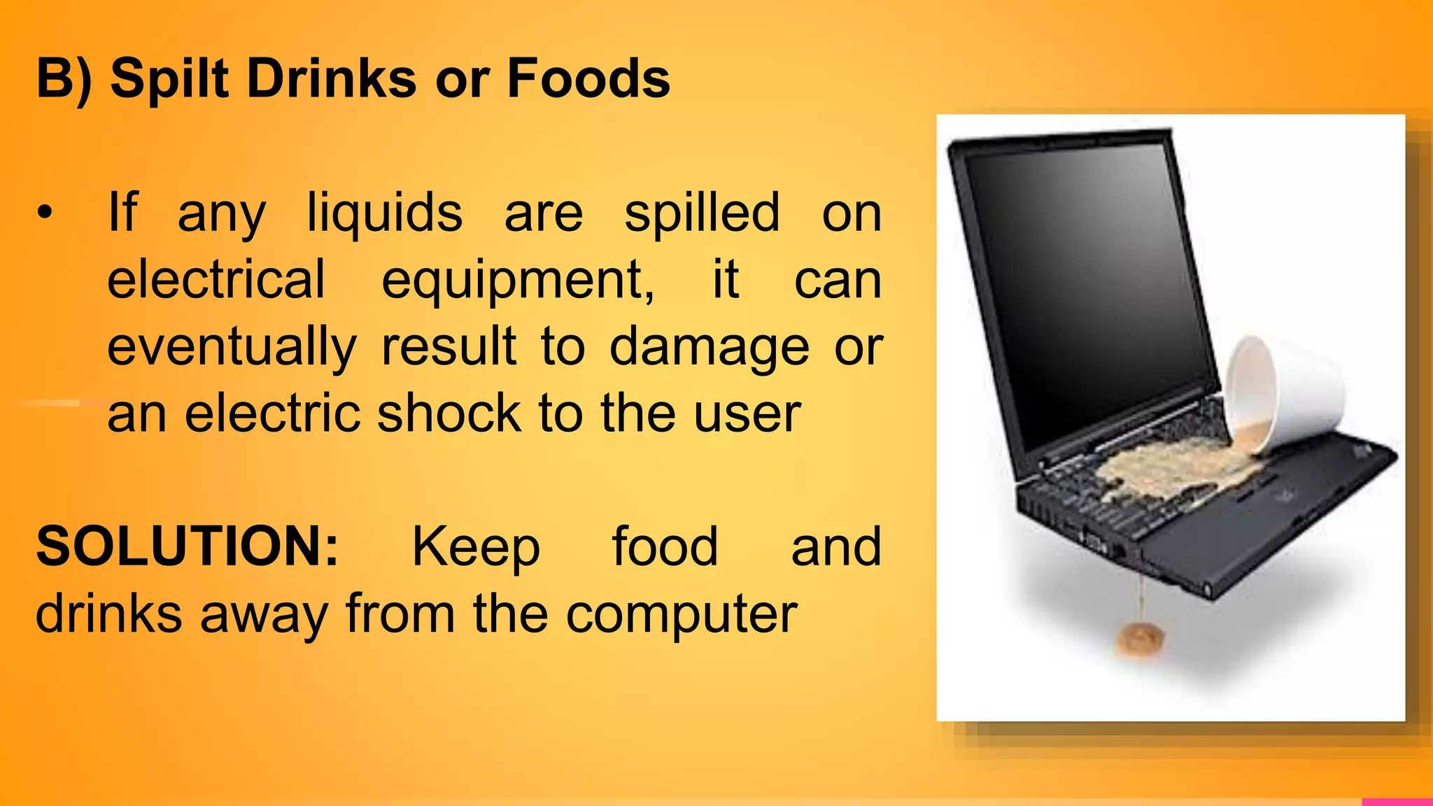 Ict Policies Ict Safety Issues And Uses Of Ict In Teaching And