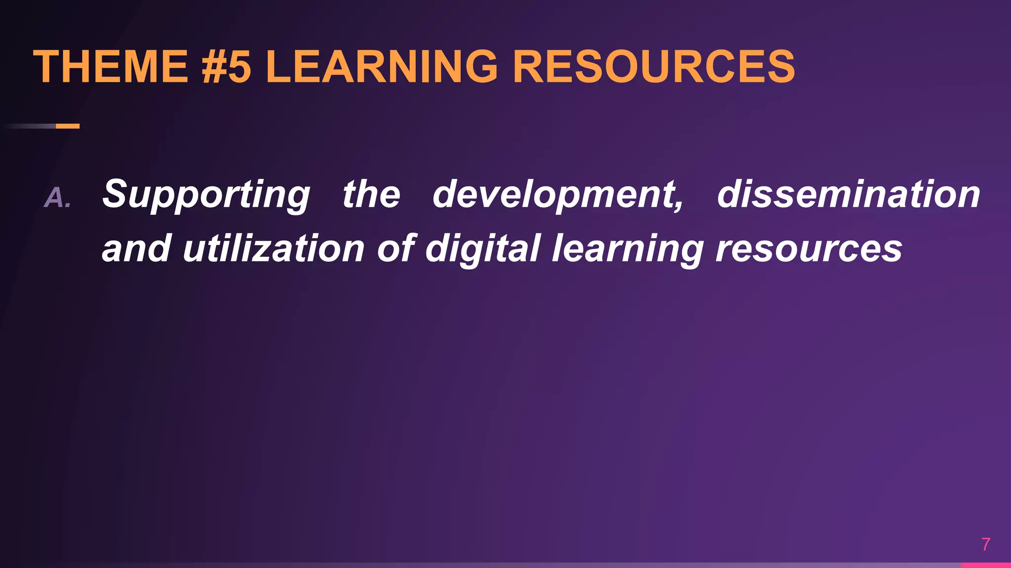 ICT POLICIES, ICT SAFETY ISSUES AND USES OF ICT IN TEACHING AND LEARNING | PPTX