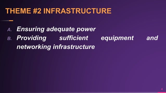 ICT POLICIES, ICT SAFETY ISSUES AND USES OF ICT IN TEACHING AND ...