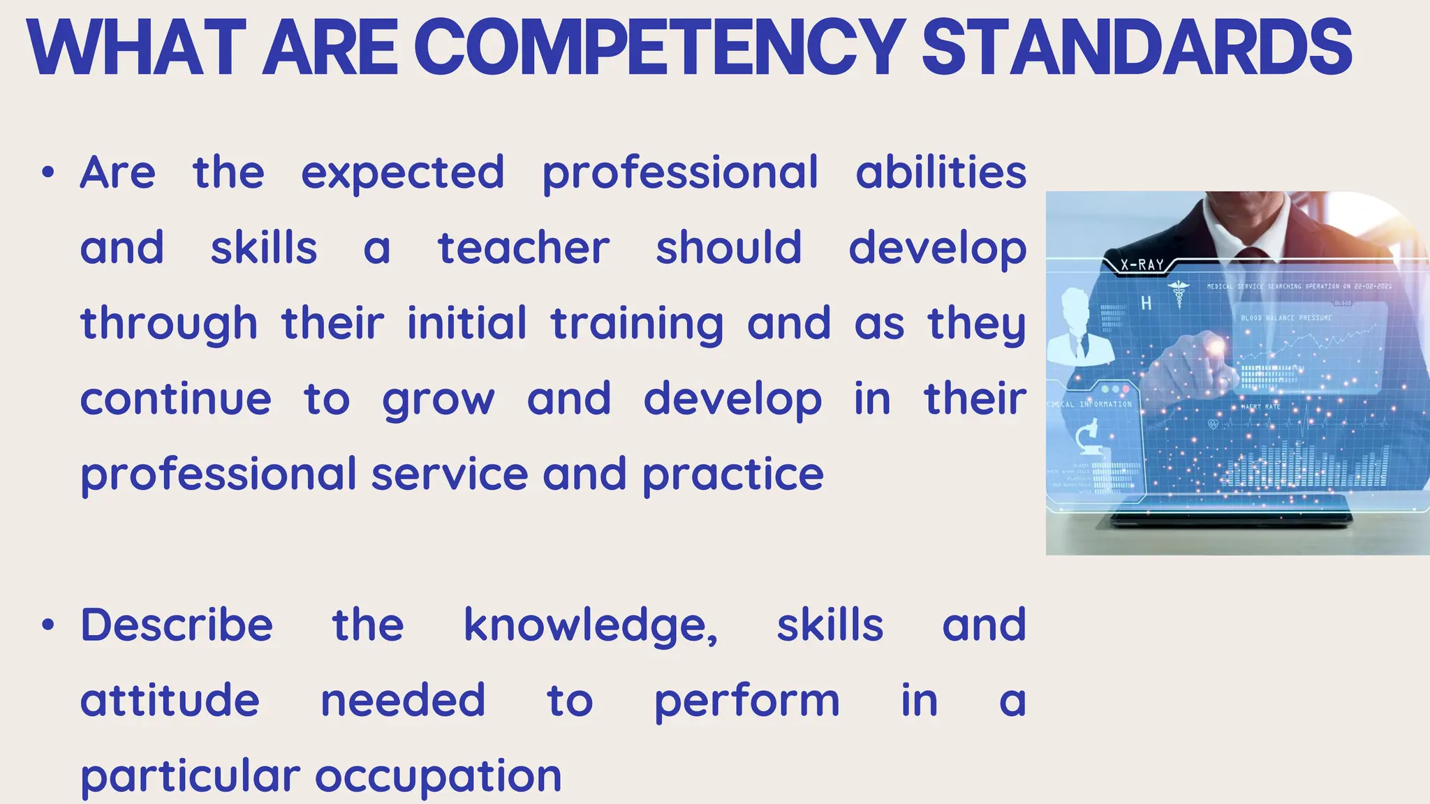 ICT policy standards for the technology of education subject.pptx