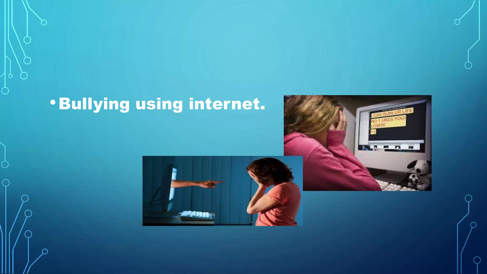 Ict power point | PPTX | Technology & Computing