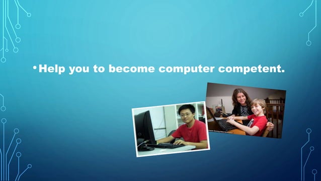 Ict power point | PPTX