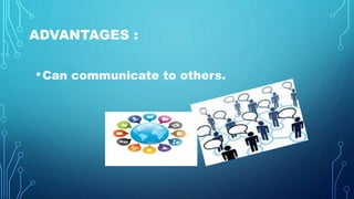 Ict power point | PPTX | Technology & Computing