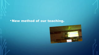 Ict power point | PPTX | Technology & Computing