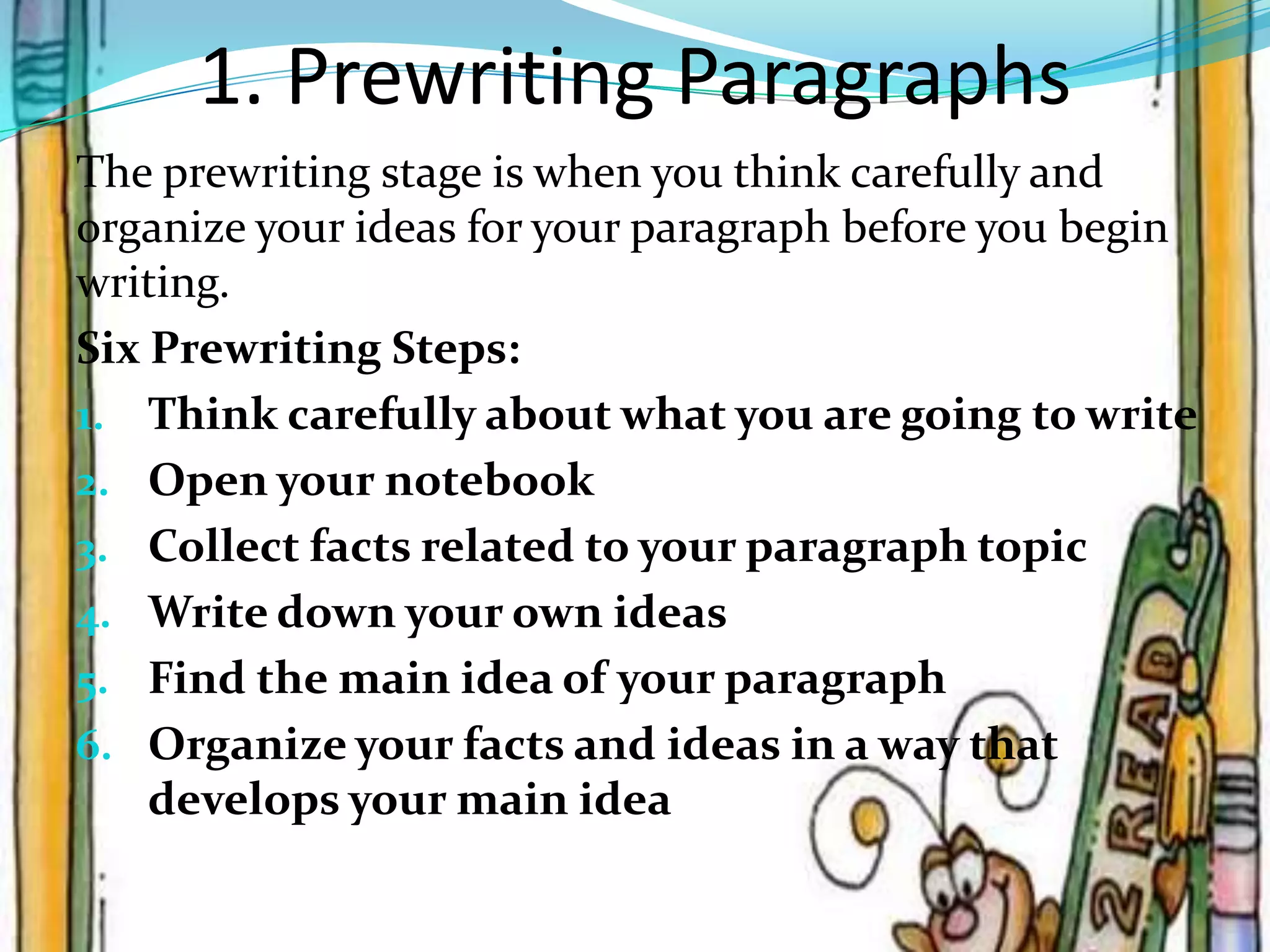 Ict power point paragraph | PPTX