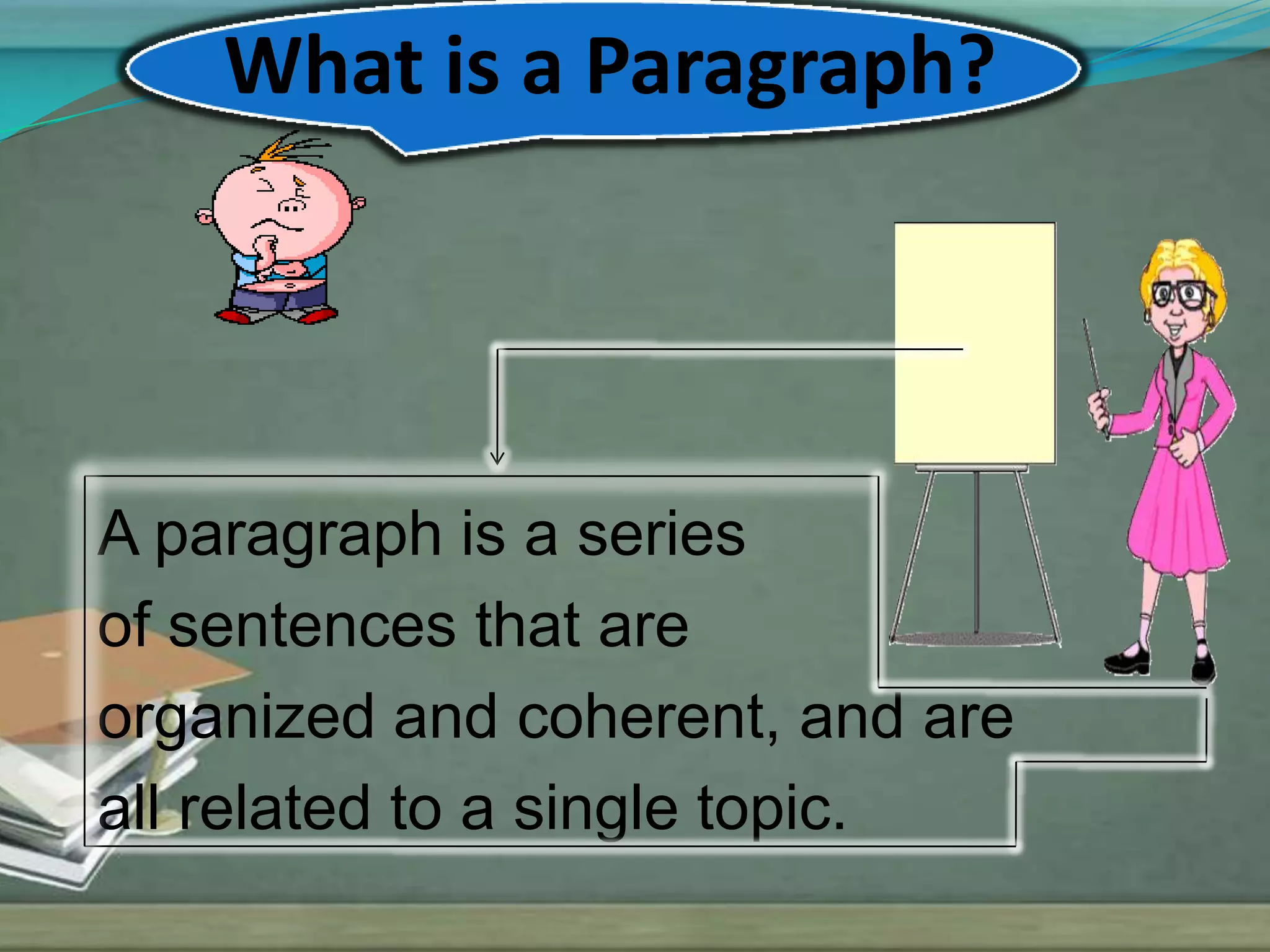 Ict power point paragraph | PPTX