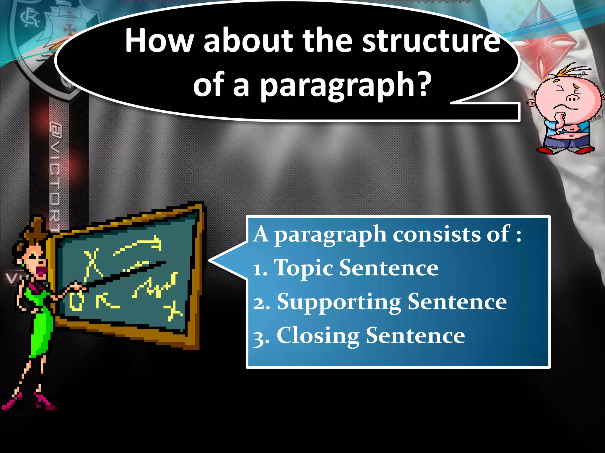 Ict power point paragraph | PPTX