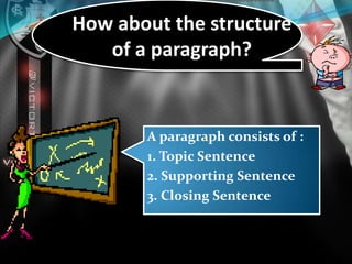 Ict power point paragraph | PPTX