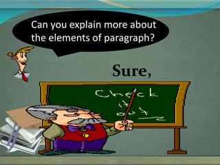 Ict power point paragraph | PPTX