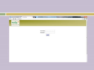 Ict powerpoint voice message | PPT