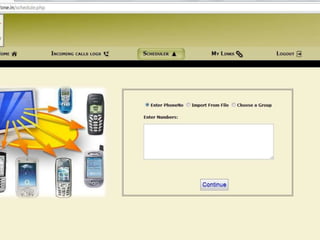 Ict powerpoint voice message | PPT