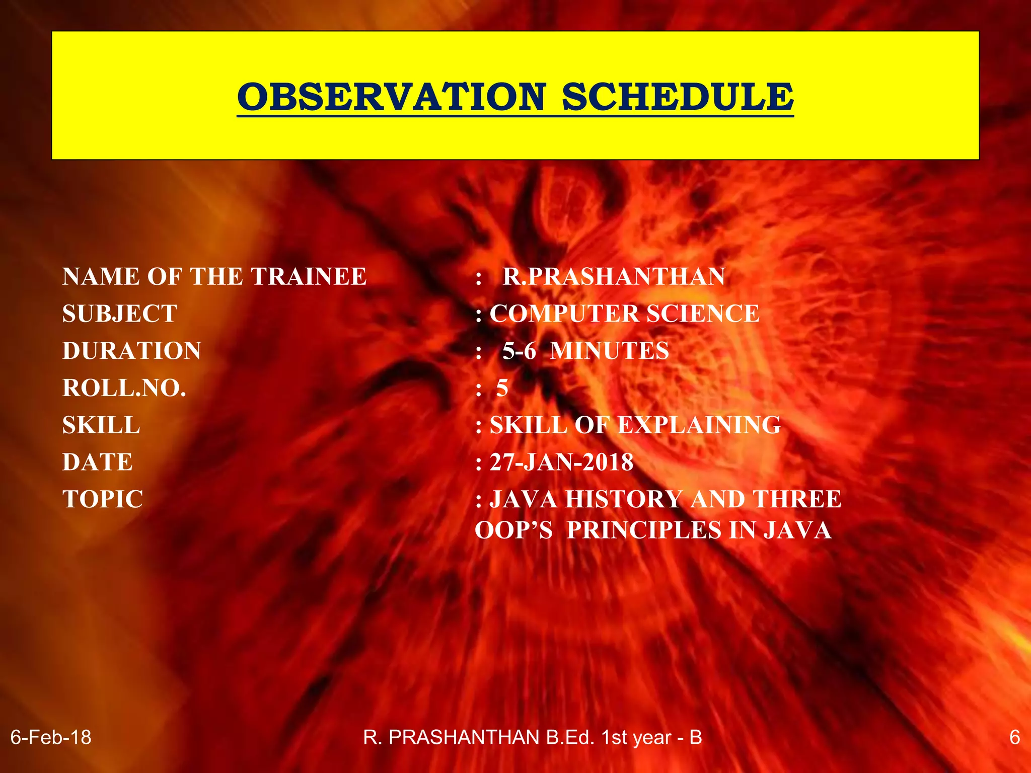 micro teaching lesson plan | PPT