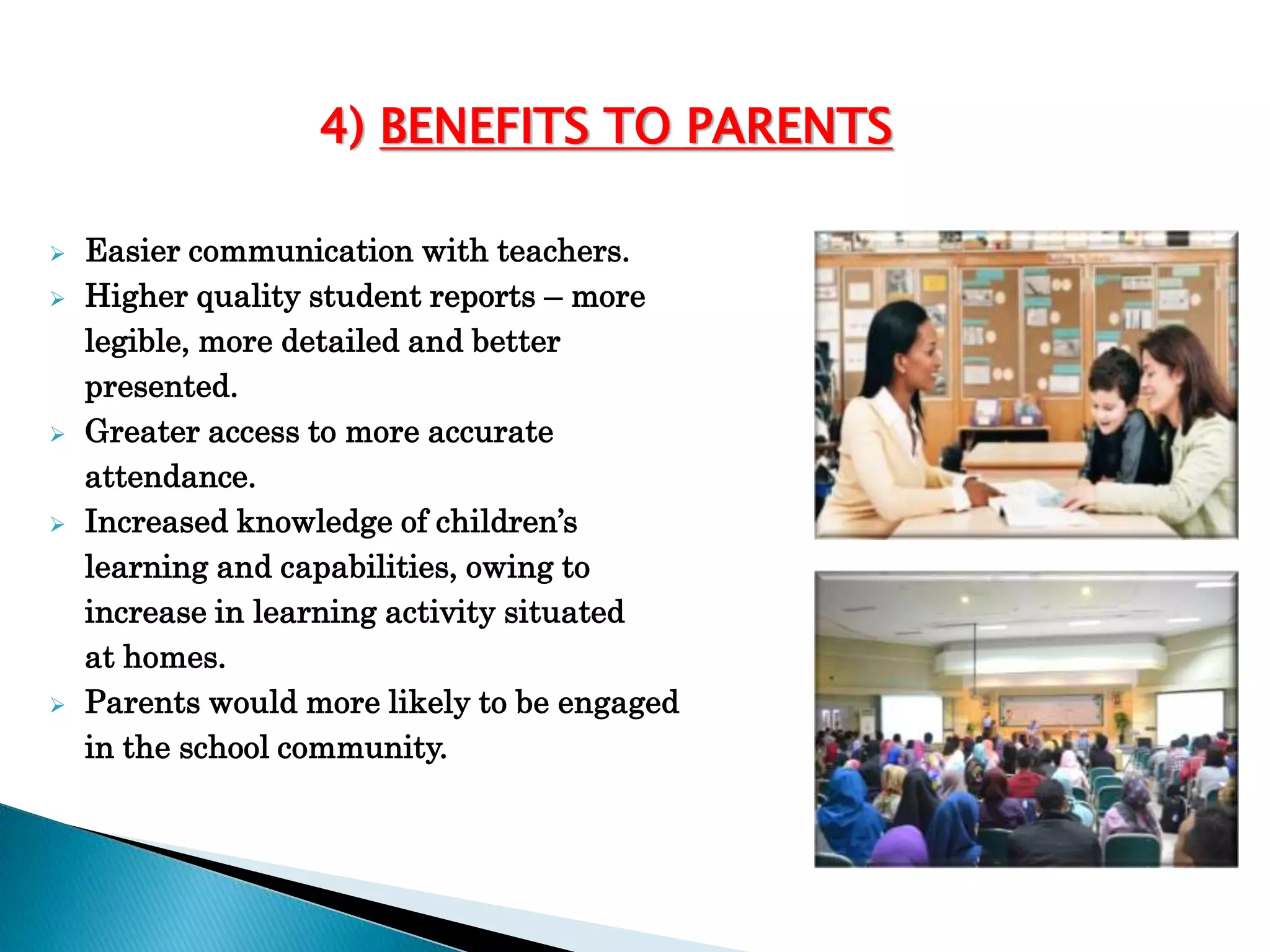 role of ICT in education | PPTX