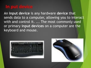 Ict ppt | PPTX | Data Storage and Warehousing | Computing