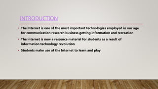 Ict ppt | PPT